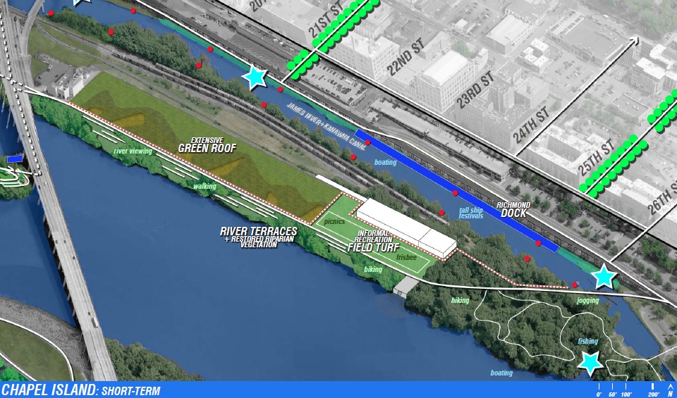 Riverfront Plan | Richmond